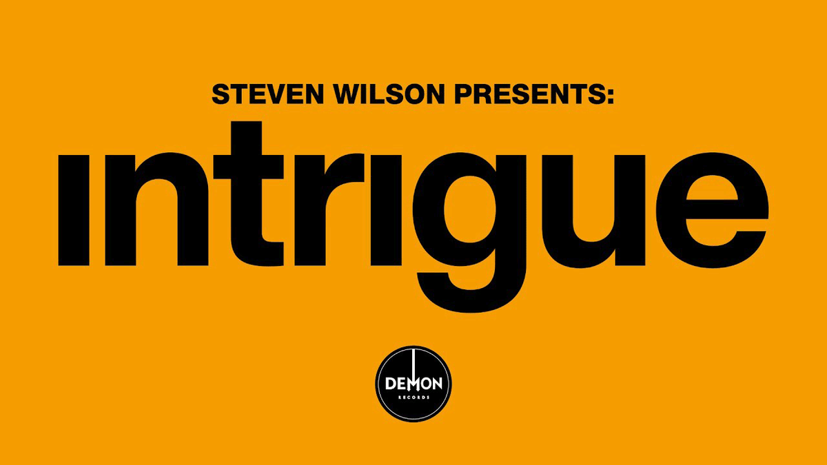 Intrigue – Steven Wilson Presents: Progressive Sounds In UK Alternative ...