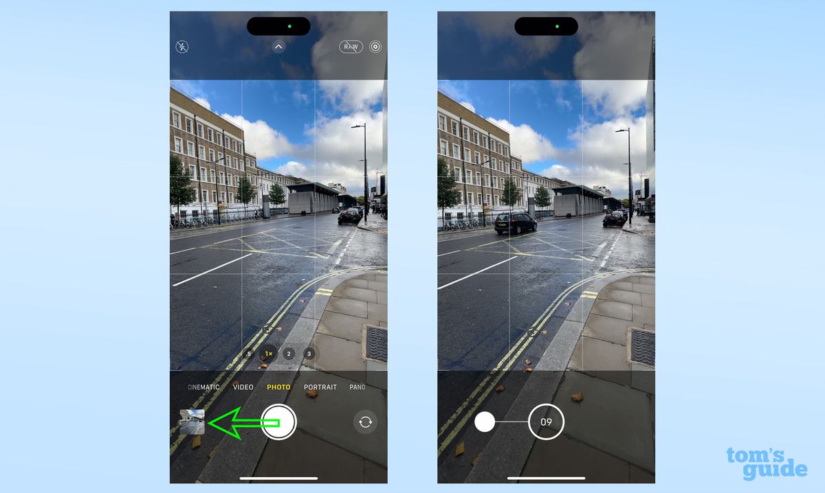 Activate this iPhone camera feature to never miss a shot | Tom's Guide