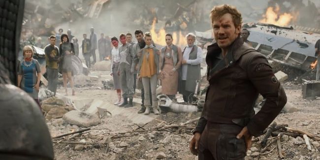 10 Most Iconic Marvel Movie Soundtrack Songs, Ranked | Cinemablend