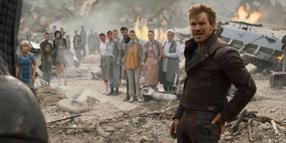 10 Most Iconic Marvel Movie Soundtrack Songs, Ranked | Cinemablend