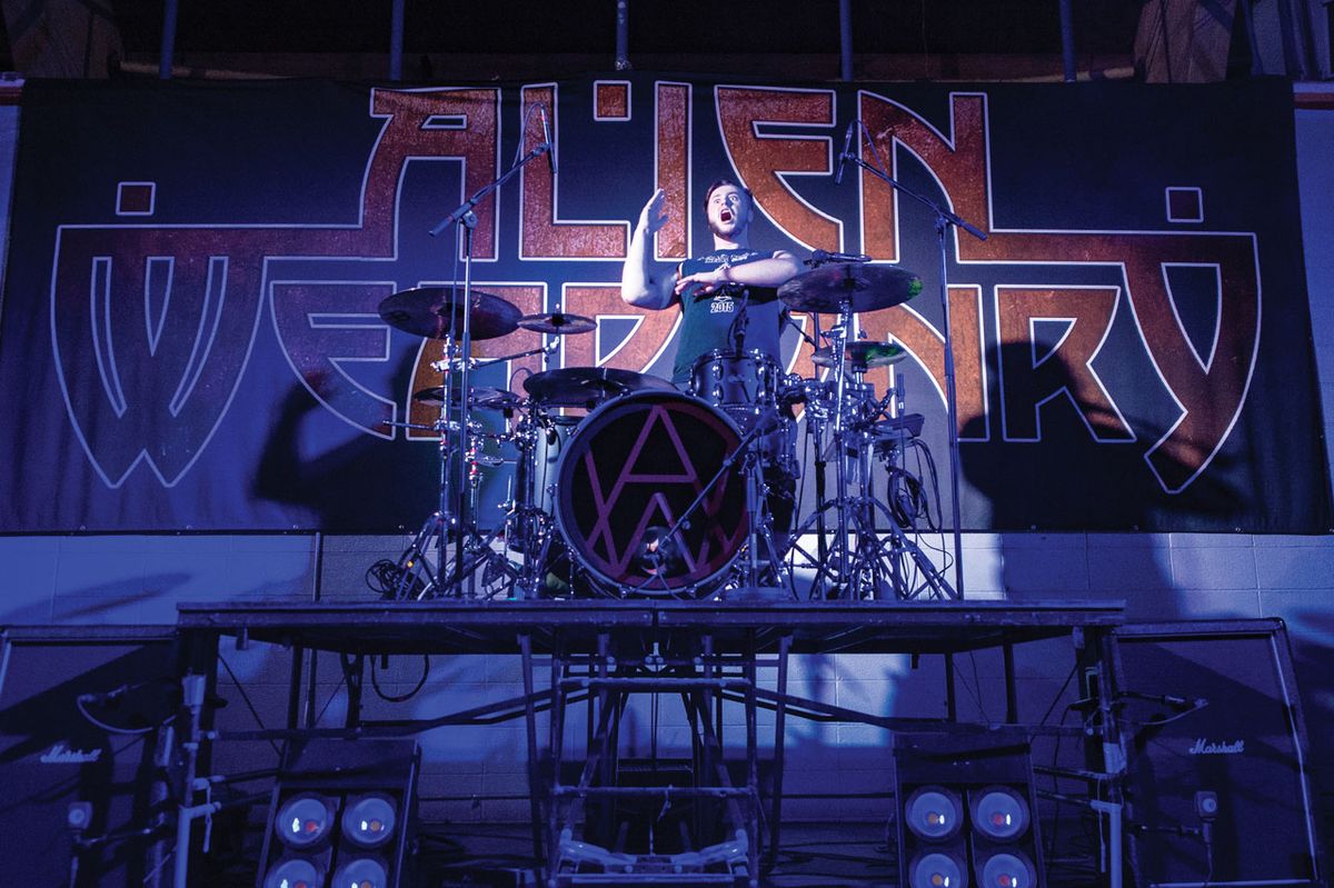 Alien Weaponry feature | Louder