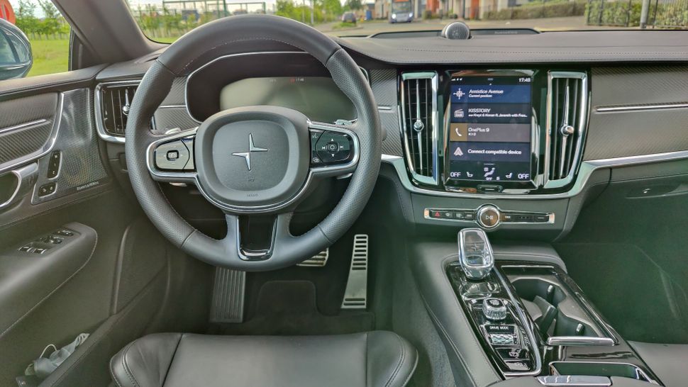 Polestar 1 review: Swedish smarts with American muscle looks | TechRadar