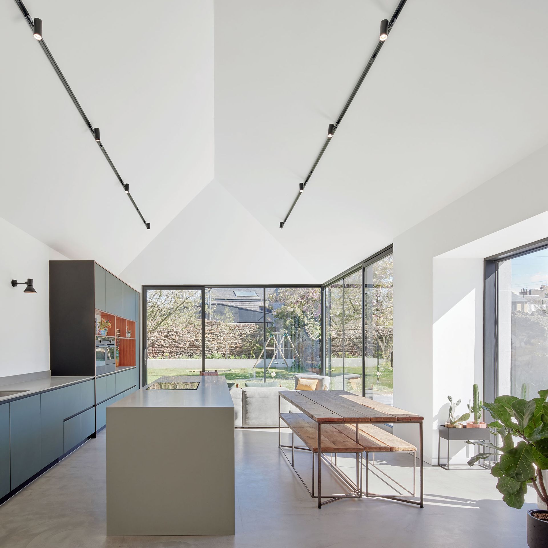 This couple extended their listed building to create a dream home ...