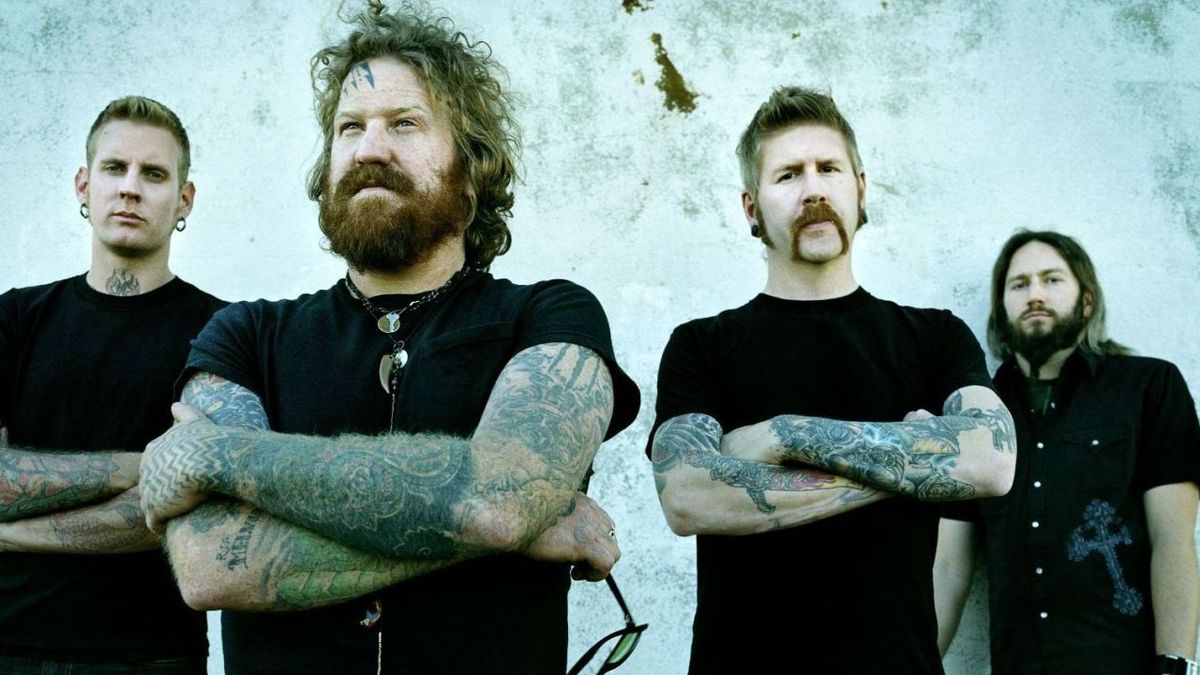 Mastodon reveal tracklist for album No6 | Louder