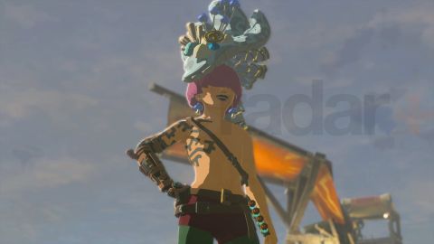 'Team Cece or Team Reede' Zelda Tears of the Kingdom quest | GamesRadar+