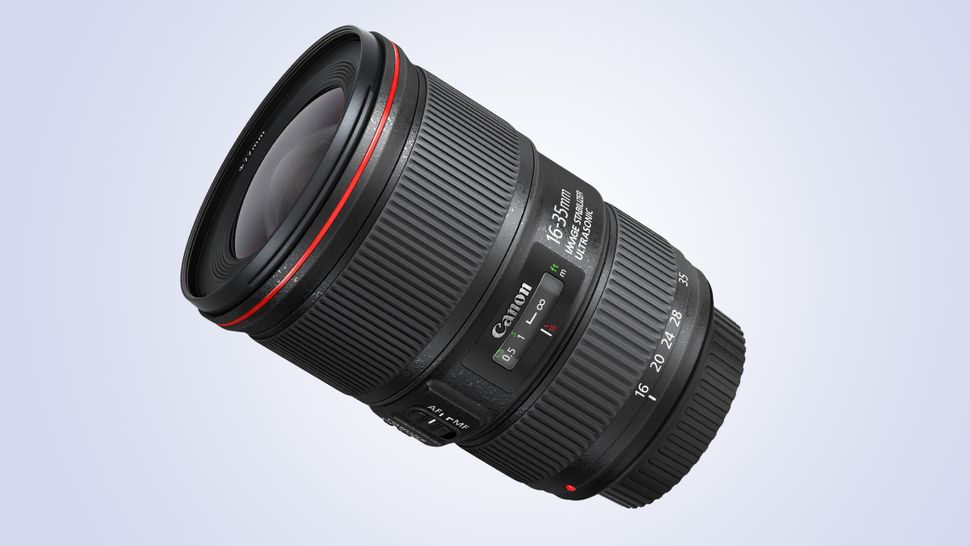 Best wide-angle lens for Canon full-frame DSLRs - The best wide-angle ...
