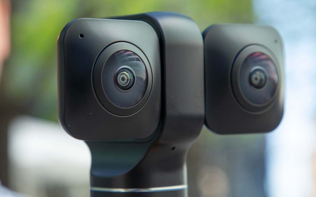 Vuze XR Camera Review: VR Videos Made Easy | Tom's Guide