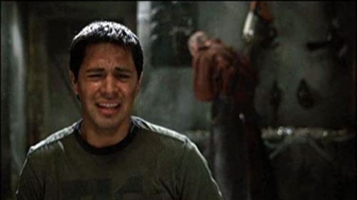 I Watched Hostel For The First Time And I Regret Everything | Cinemablend