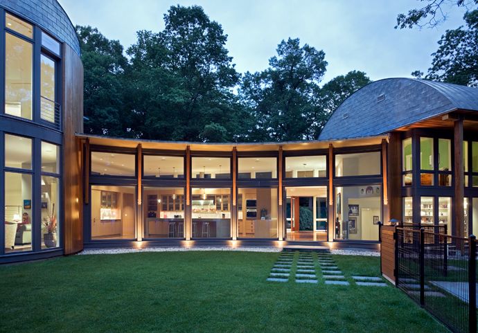 House hunting: 7 homes with award-winning architecture | The Week