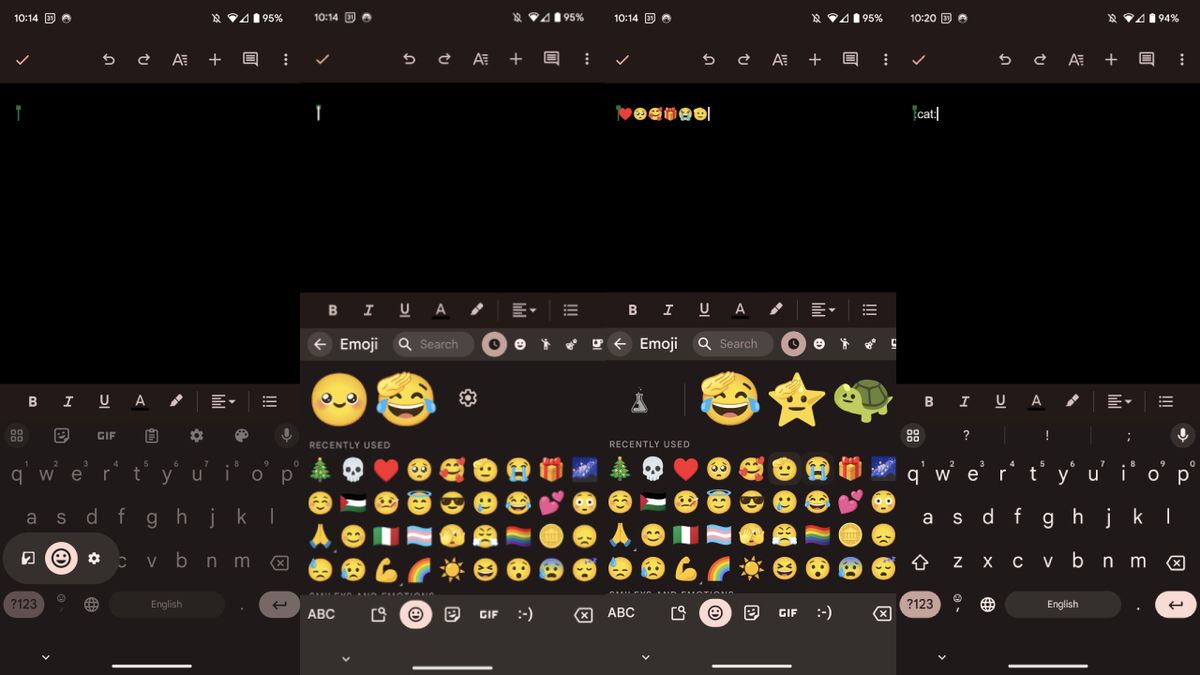 How to add emojis to Google Docs | Laptop Mag