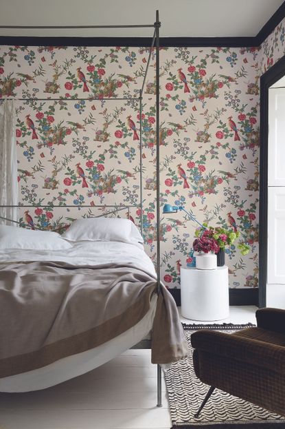 Bedroom wallpaper ideas: 23 ways to create the perfect mood | Homes and ...