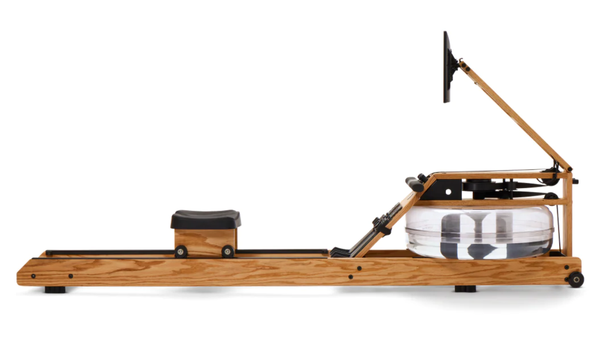 The Ergatta Lite Is A Connected Water Rower That’s $1,000 Cheaper Than ...