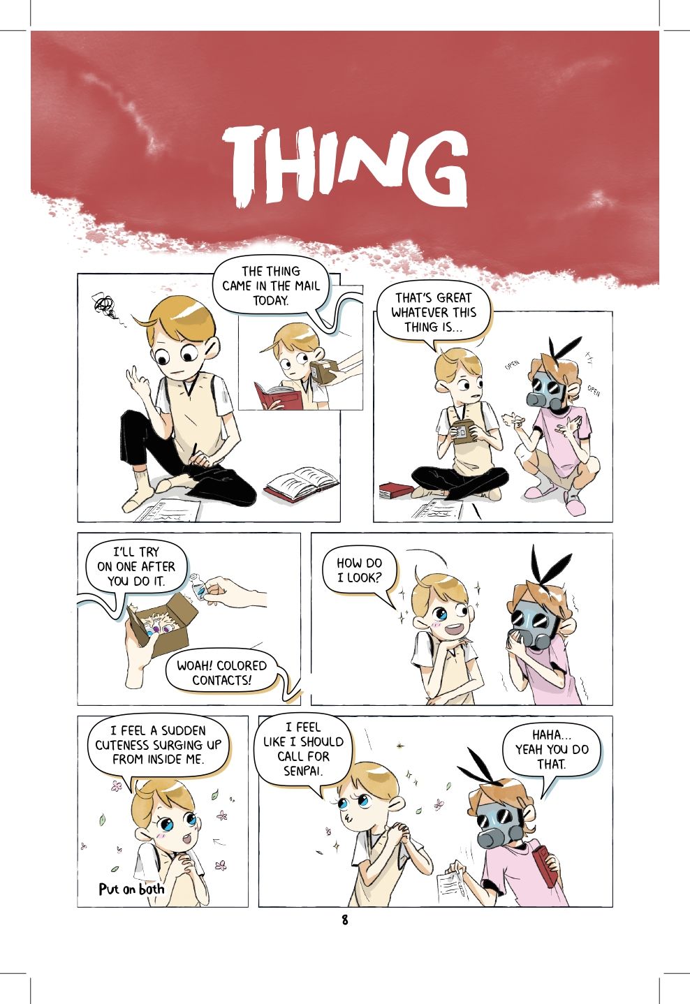 Saphie: The One-Eye Cat and more of WEBTOON's biggest comics will get ...