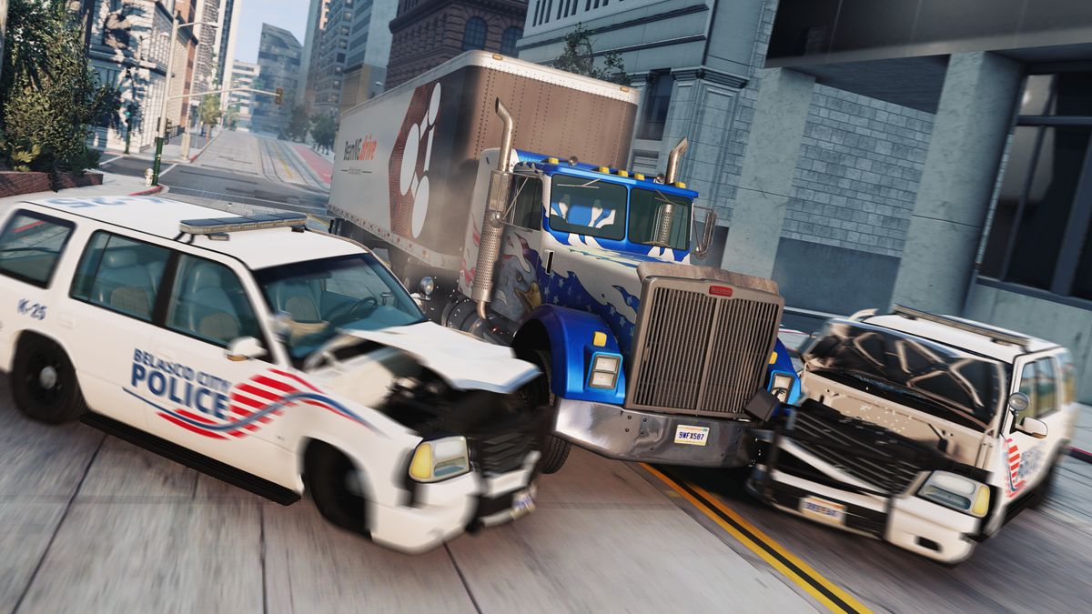Best racing games on PC | PC Gamer