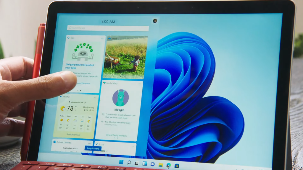 How to add or remove Windows 11 Widgets | Laptop Mag