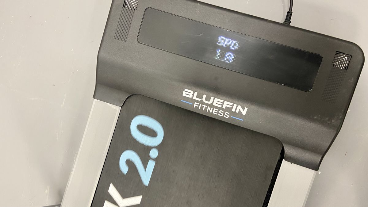 Bluefin Fitness Task 2.0 Treadmill Review | Tom's Guide