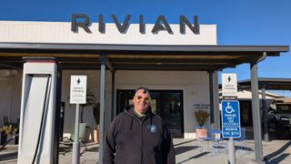 I went EV camping in a Rivian R1S, and here’s what I learned | TechRadar