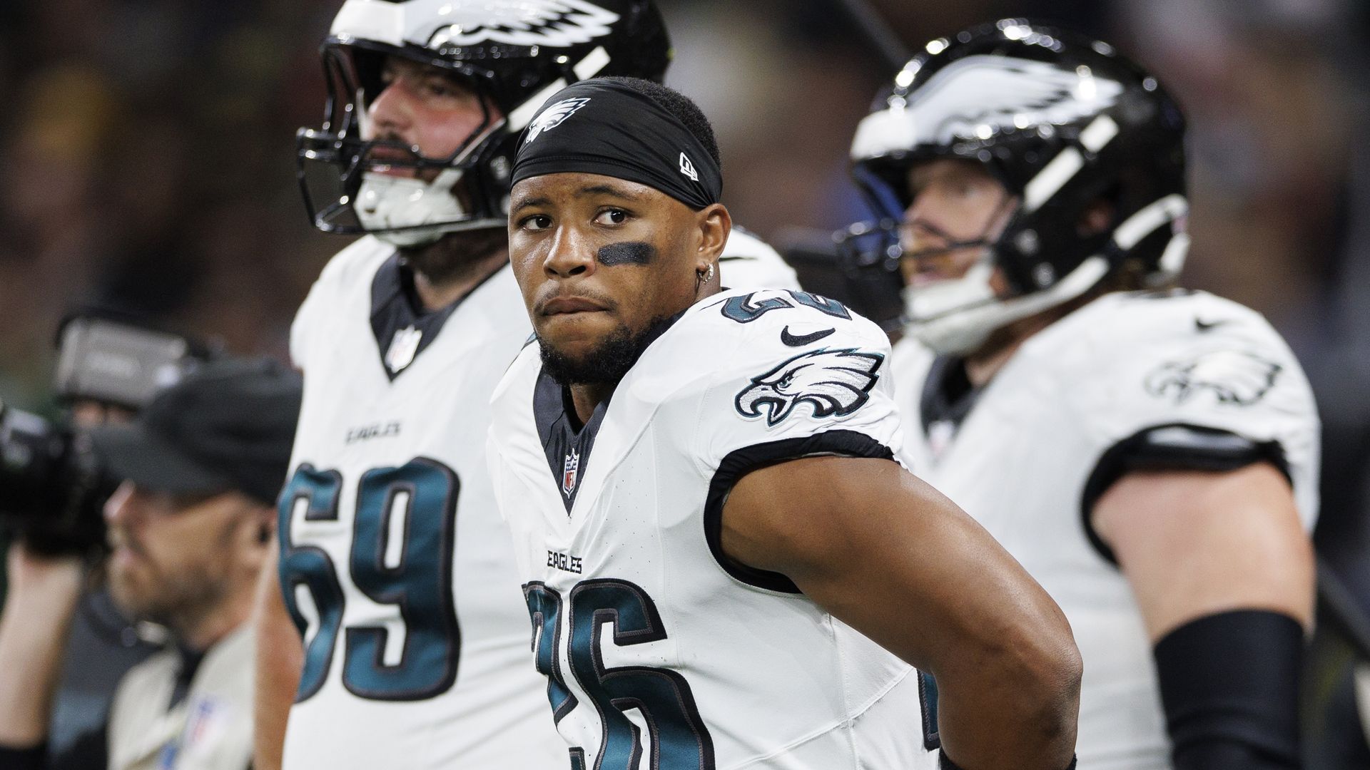 Eagles vs Falcons live stream: How to watch NFL 2024 | TechRadar