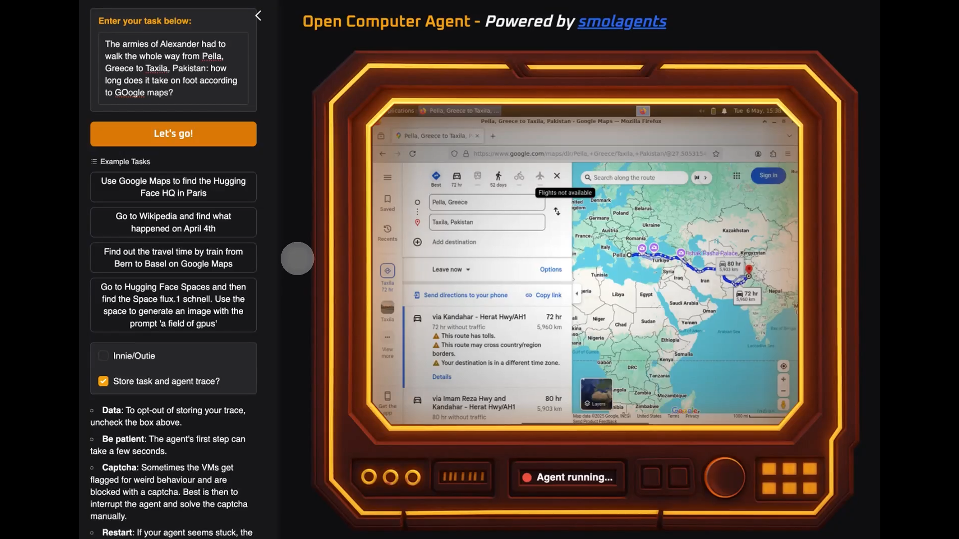 There’s a new AI agent ready to browse the web and fill in forms ...