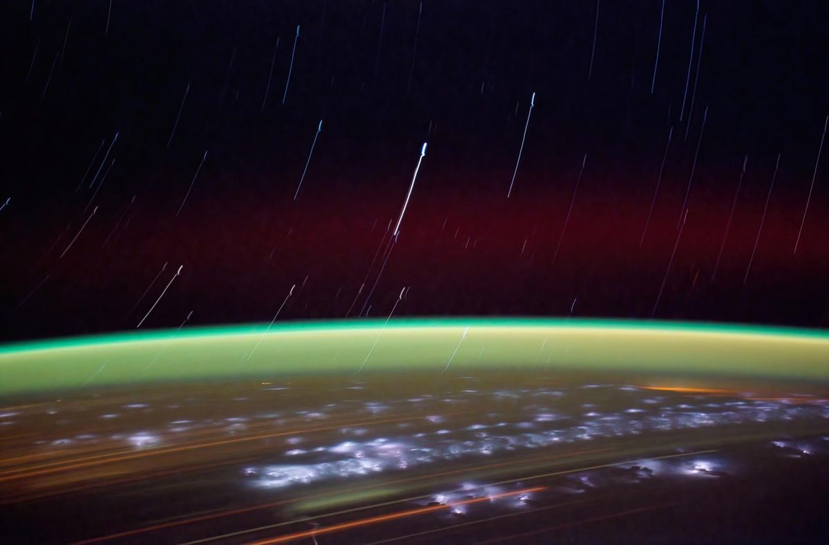 Earth from space: Astronauts share photography tips for snapping ...