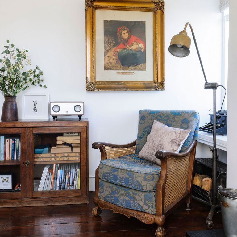 Be inspired by this pretty coastal home in Cornwall | Ideal Home