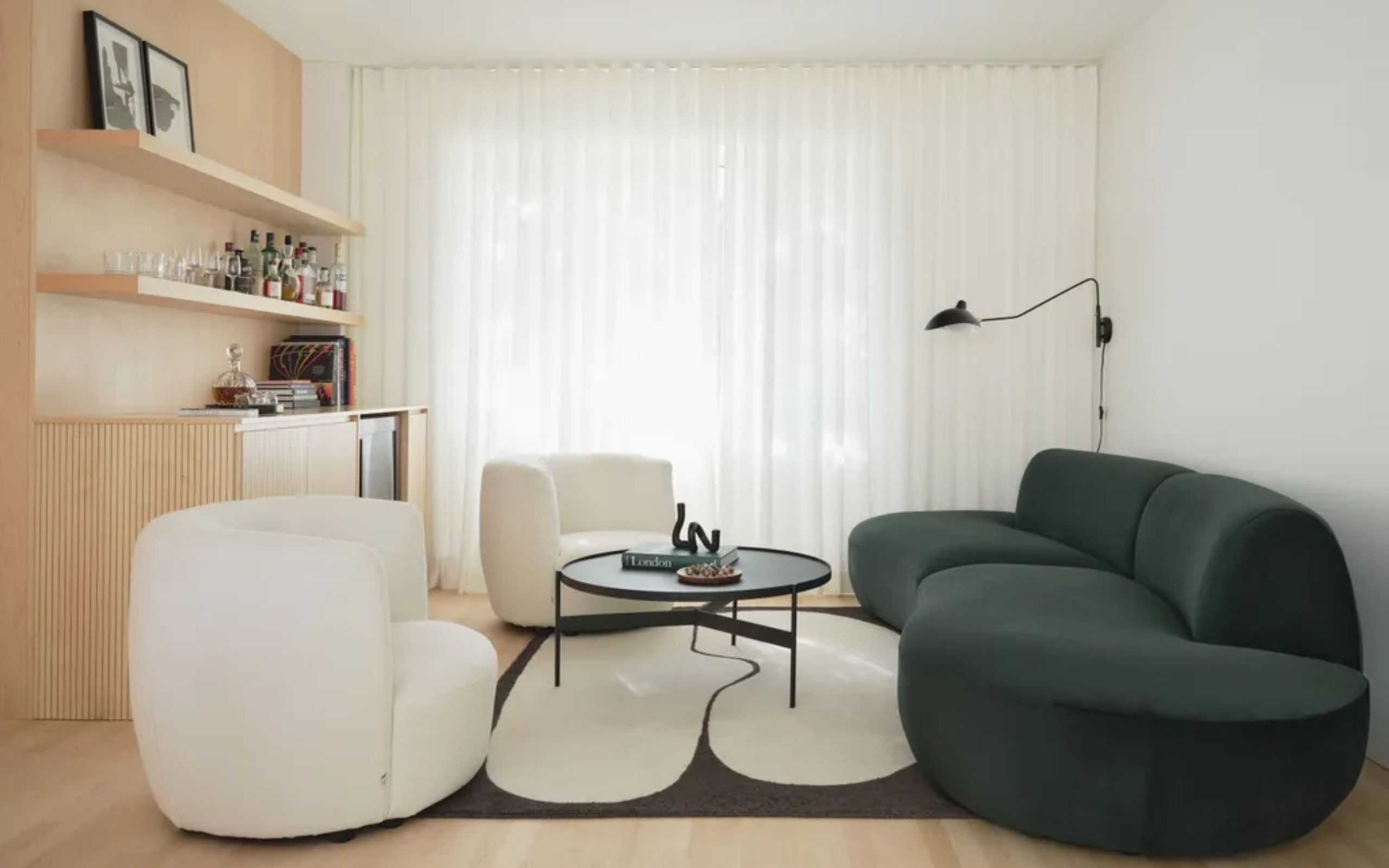 6 Timeless Sofa Colors That Make a Living Room Look Classy | Livingetc