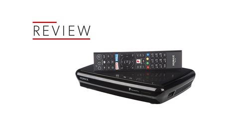 Humax FVP-5000T review | What Hi-Fi?