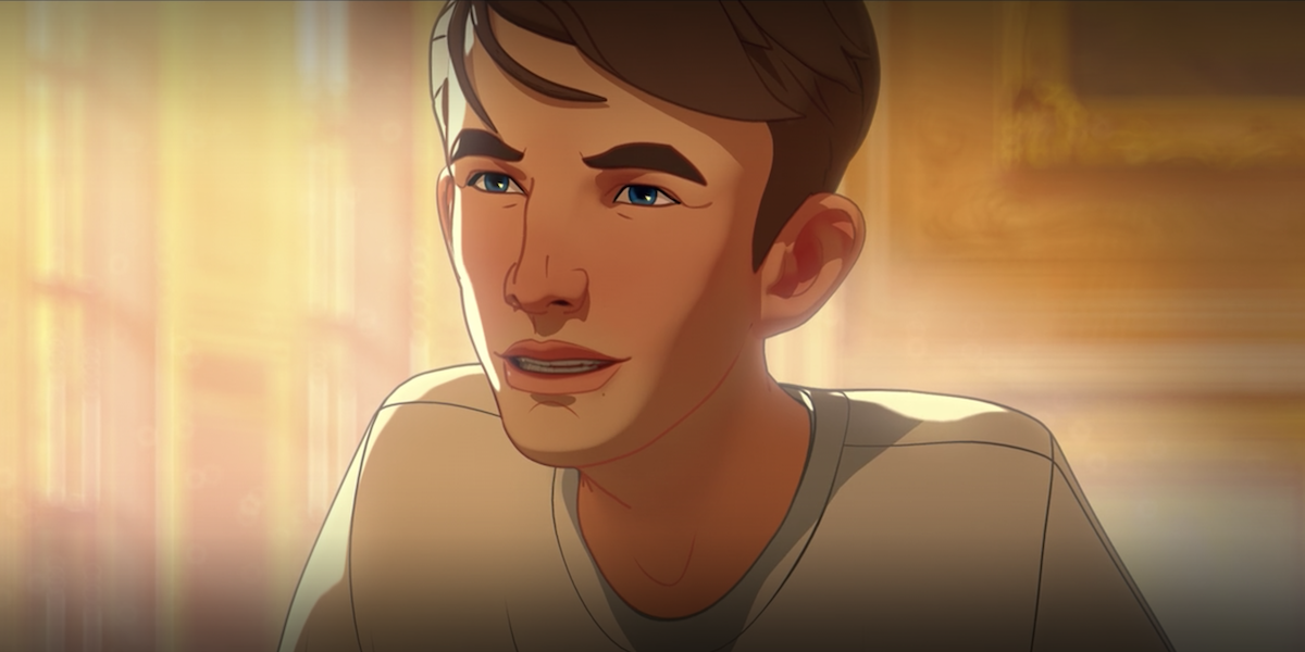 How What If…?’s Steve Rogers Actor Prepared To Voice Chris Evans ...