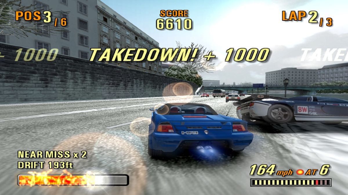 Burnout series retrospective: Exploring the history of one of gaming's ...