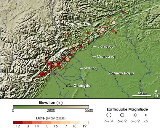 What Caused The Deadly China Earthquake? | Earthquake News | Live Science