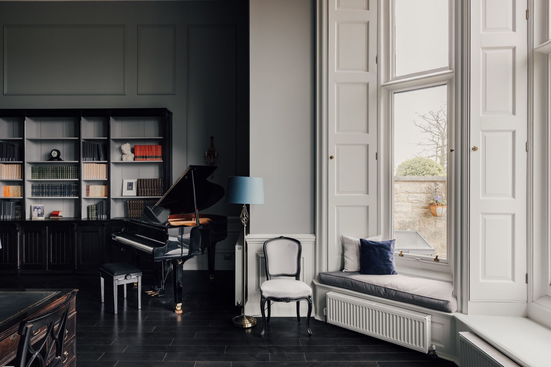 Modern Victorian design tips – from this Gothic apartment | Homes and ...