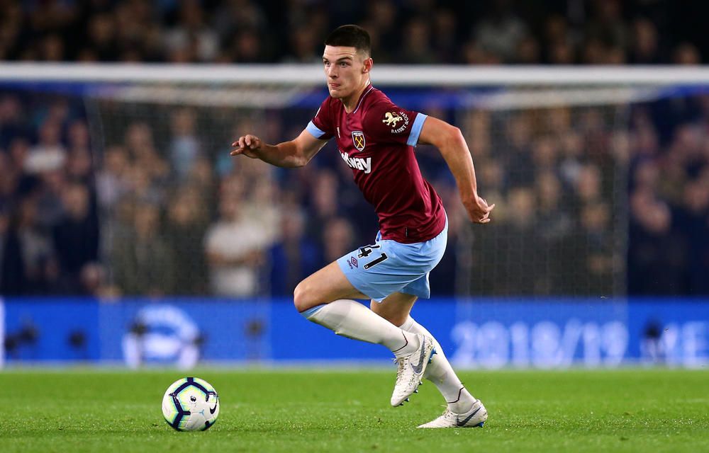 Rice set for England call – after being named Ireland’s Young Player of ...