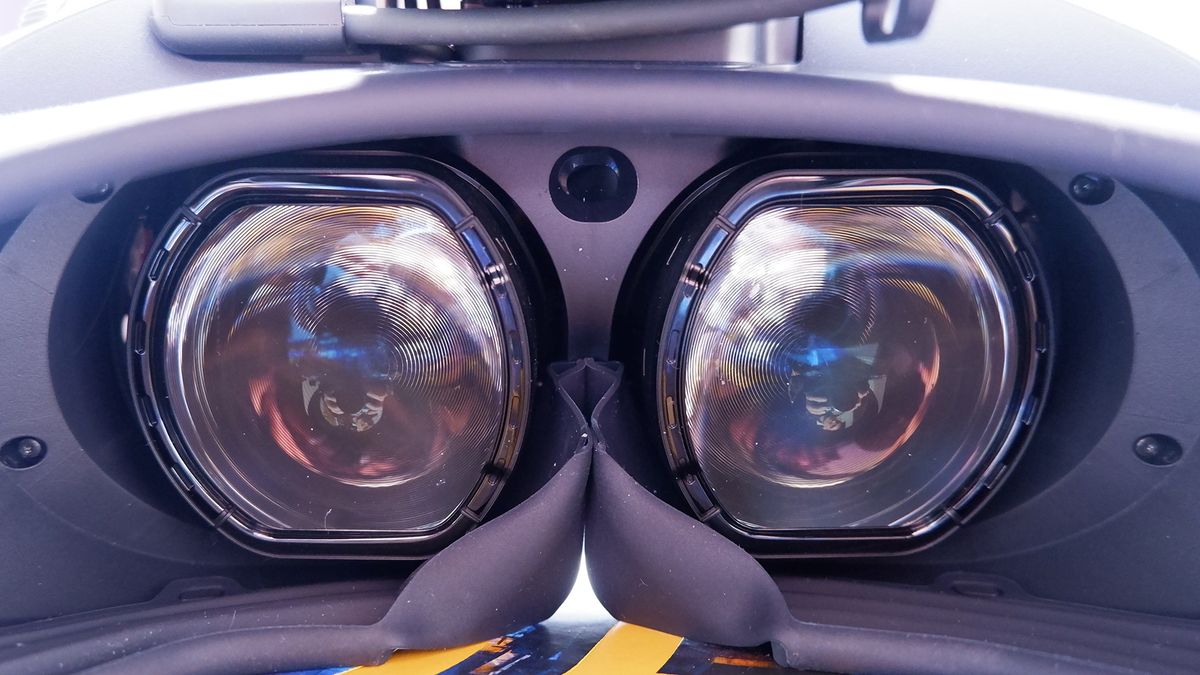 Sony PS VR2 review | PC Gamer