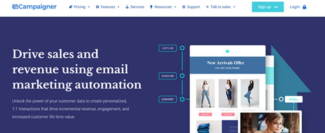 Campaigner Review: Pros & Cons, Features, Ratings, Pricing and more ...