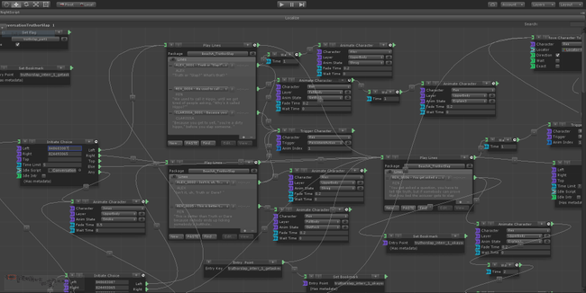 The future of dialogue in games | PC Gamer