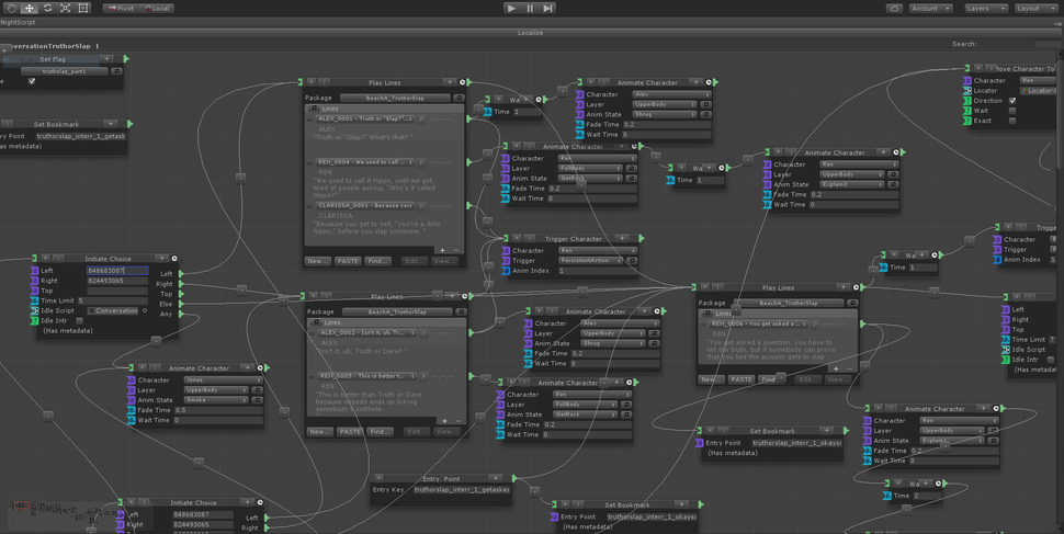 The future of dialogue in games | PC Gamer