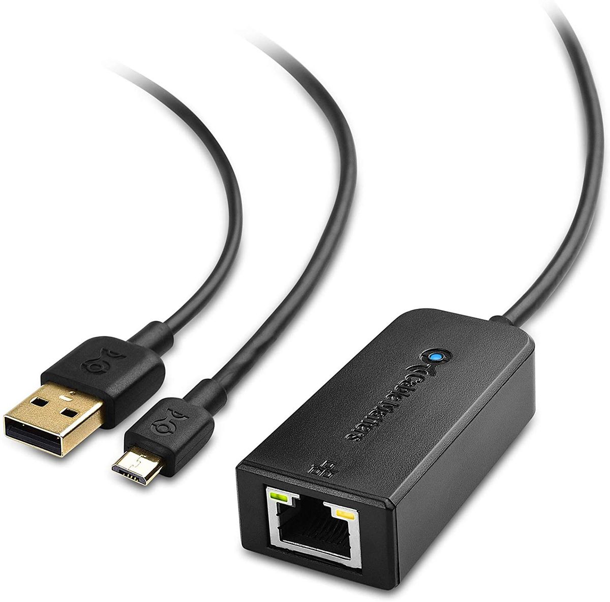 Best Ethernet adapters for Chromecast or Fire TV Stick 2022 | Android ...