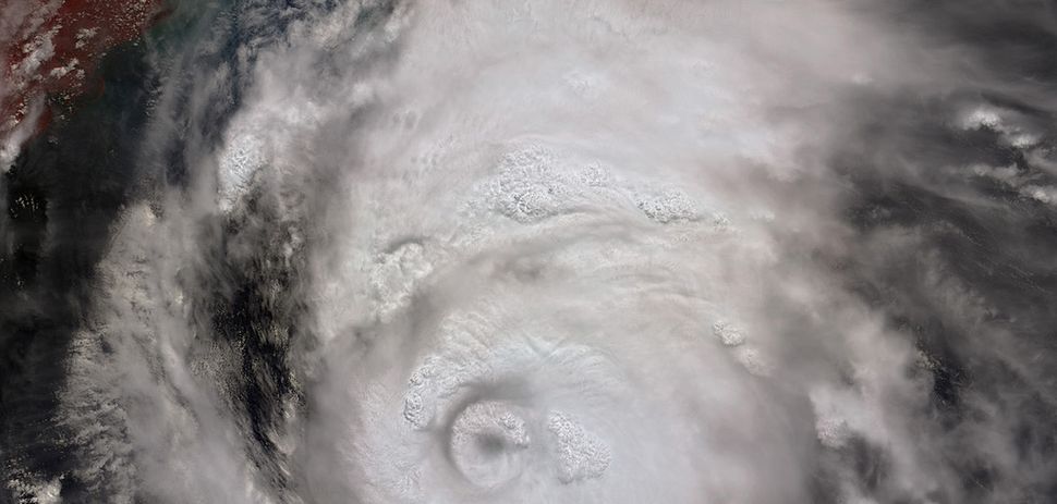 Photos: Hurricane Katrina From Space | Space