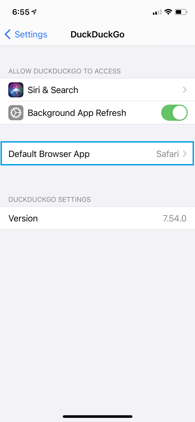 How to change your default apps in iOS 14 | Tom's Guide