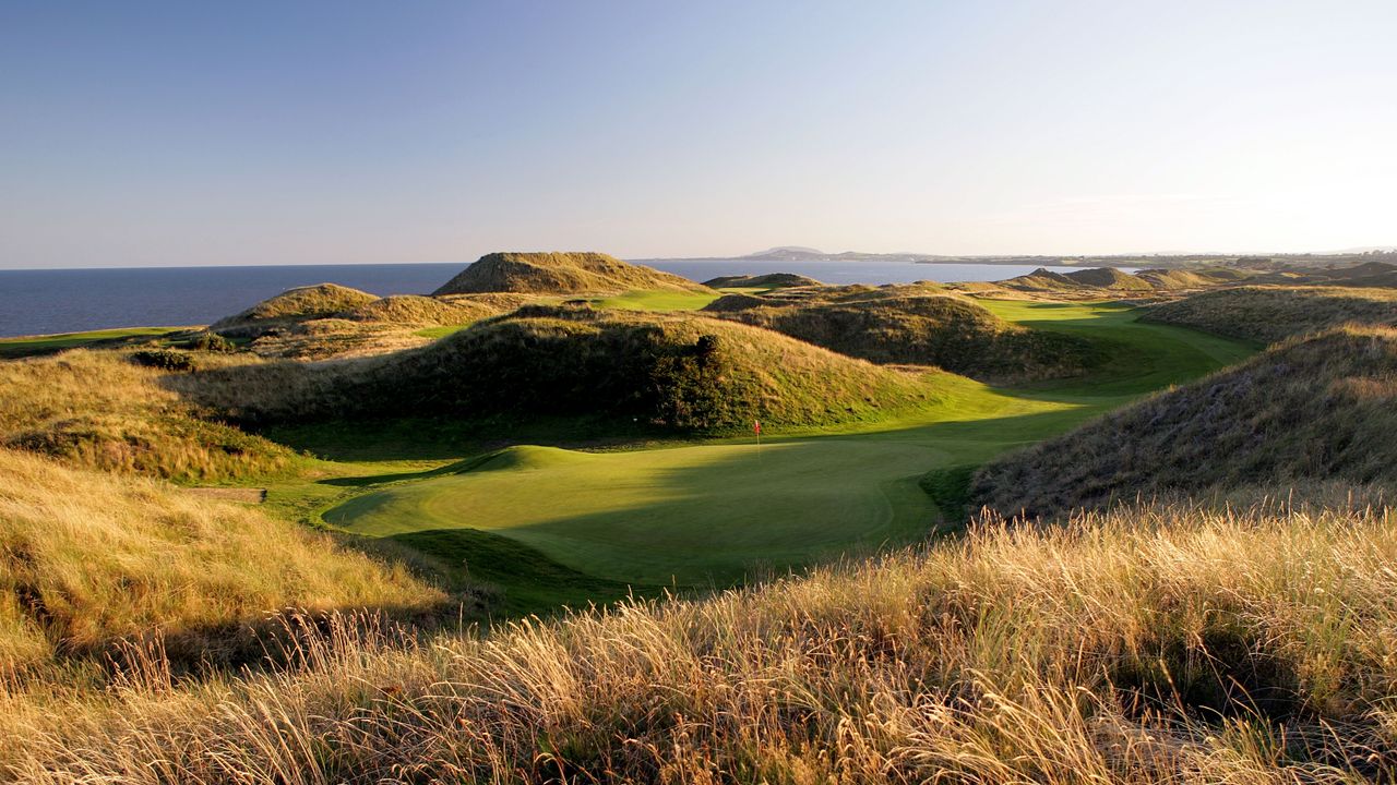 One Of Europe's Most Exclusive Golf Clubs Is Now Available To Play ...