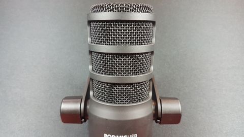 Rode PodMic USB Review: Increased Connectivity, Higher Price | Tom's ...