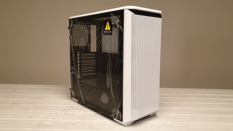 Phanteks Eclipse P400A Review: Airflow & RGB Mastery | Tom's Hardware