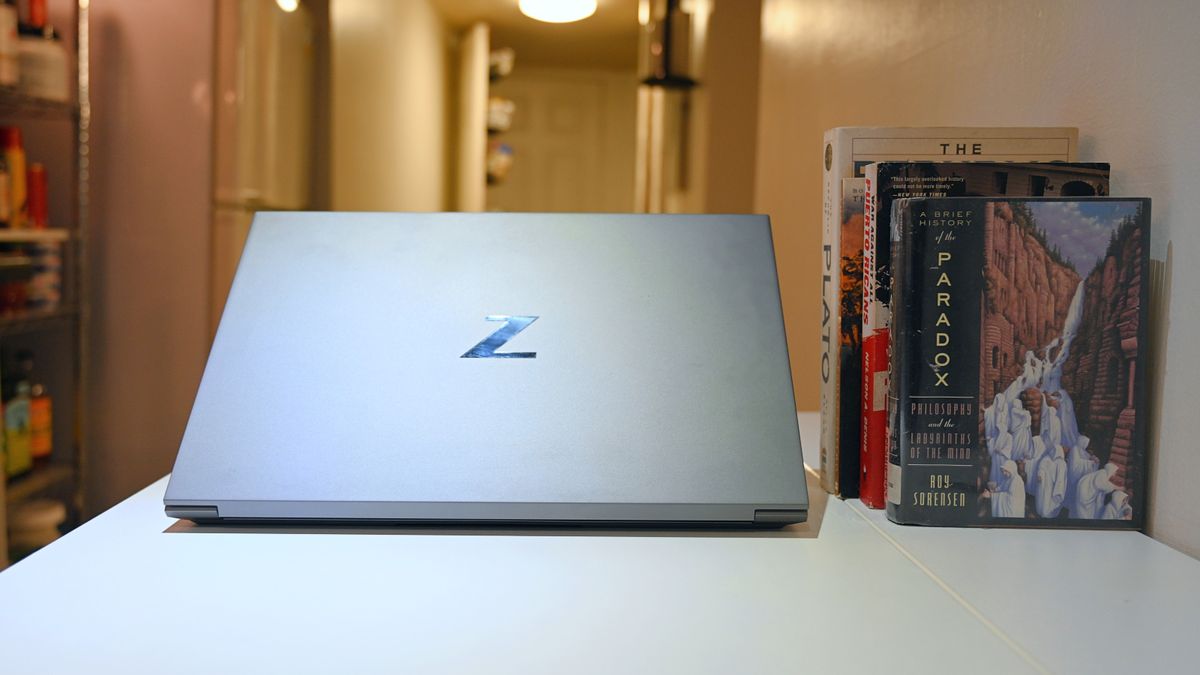 HP ZBook Studio G8 review | Laptop Mag