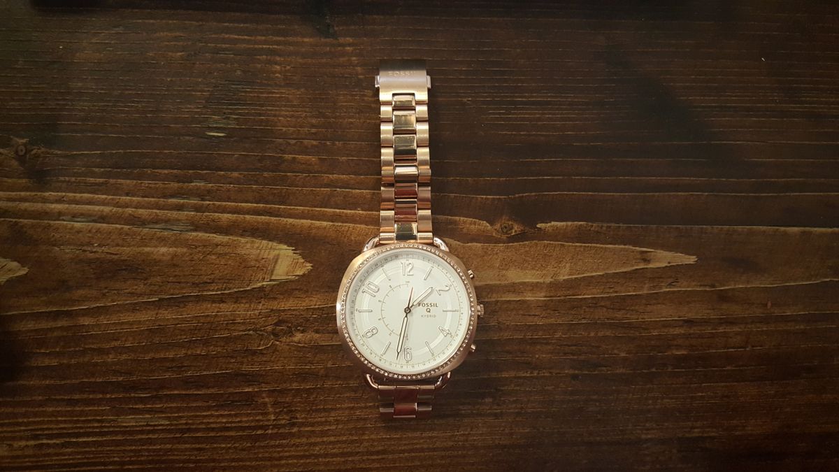 Fossil Q Accomplice review | TechRadar