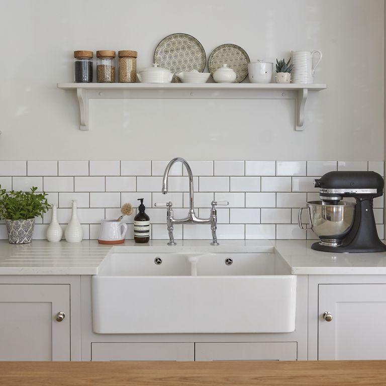 Farmhouse kitchen ideas – how to get the modern rustic look | Ideal Home