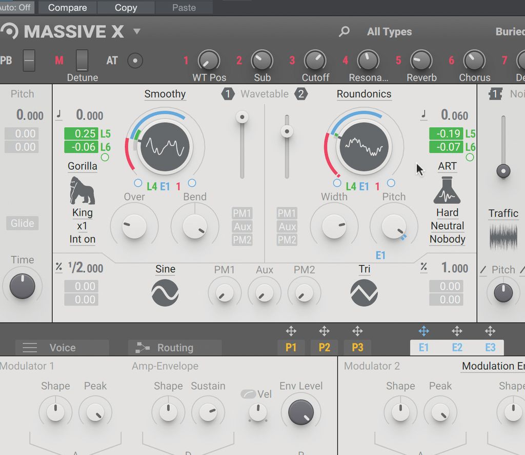 How to master wavetable synthesis: "From the PPG Wave through to hit plugins like Massive and ...