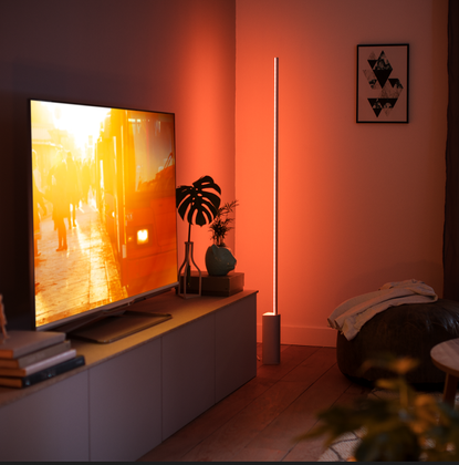 Philips Hue Gradient Signe Floor Lamp review | T3