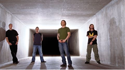 The Story Behind Alter Bridge's Open Your Eyes | Louder