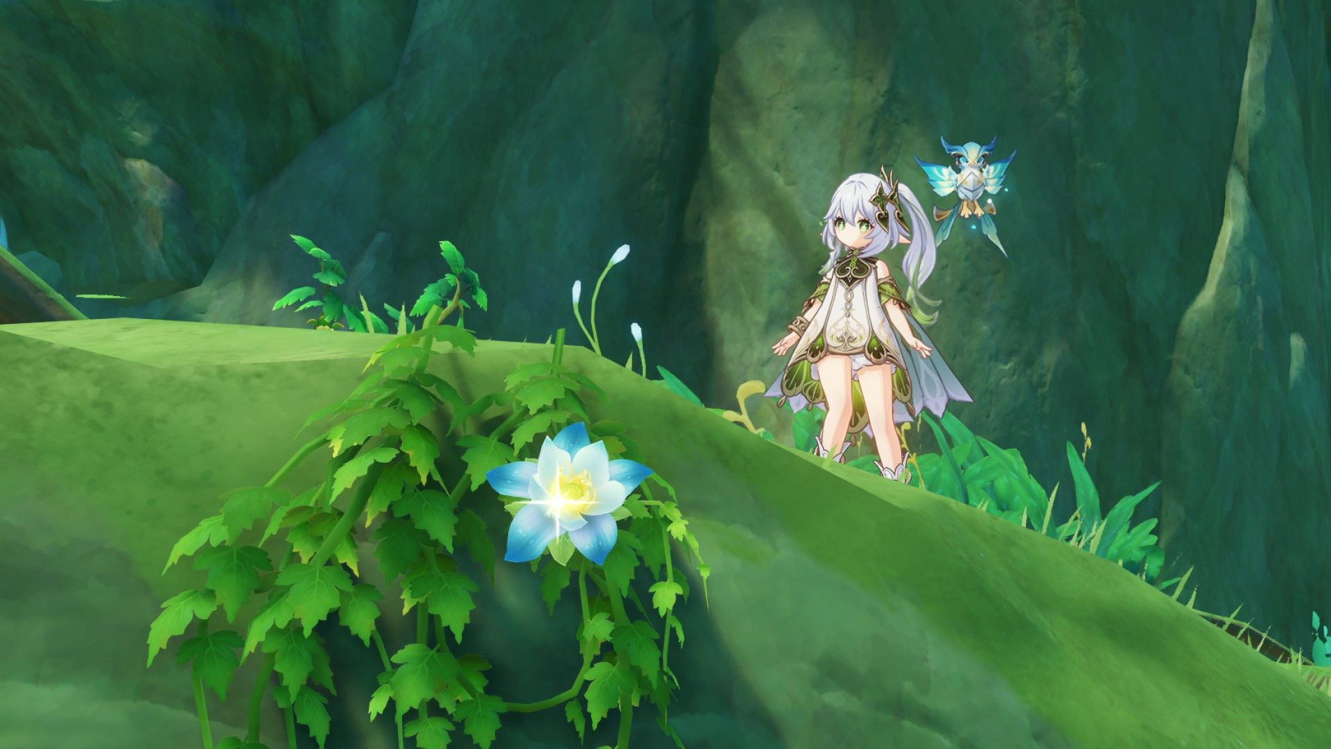Genshin Impact Kalpalata Lotus: Locations and uses | PC Gamer