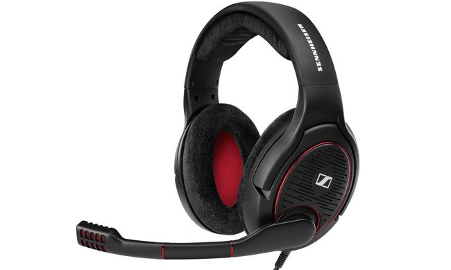 Sennheiser Game One Review — Gorgeous But Overpriced | Tom's Guide